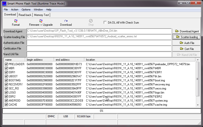 Oppo Flash Tool Download Latest (2025) All CPU Based Flash Tools